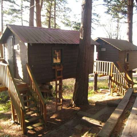 Family Camp - Camp Kirby | Samish Island, WA